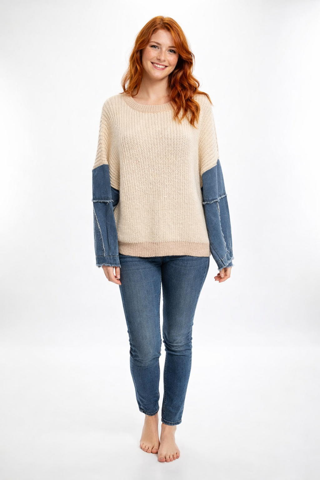 Pull Style 169-9 - Éternelle – La Braderie de Mode Québécoise en Ligne